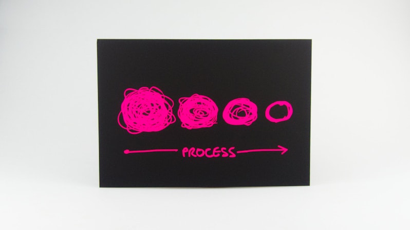 An iterative process to our agency website design - Set.Studio